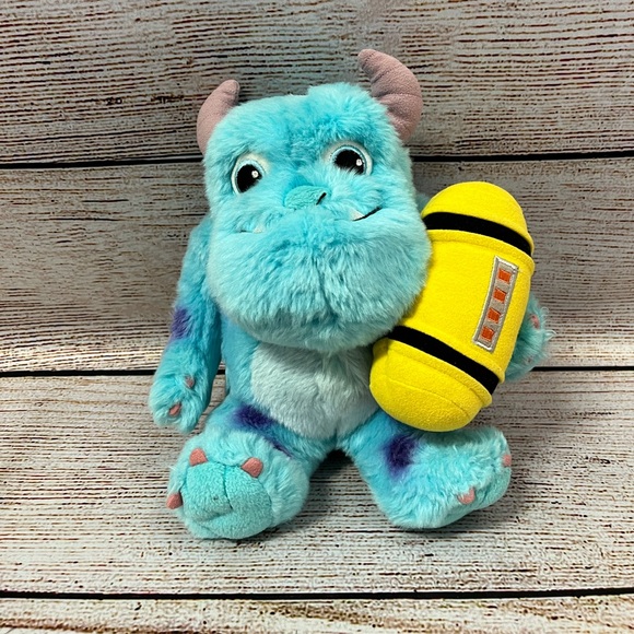 Disney | Toys | 9 Disney Store Monsters Inc University Sully Kid Scream ...